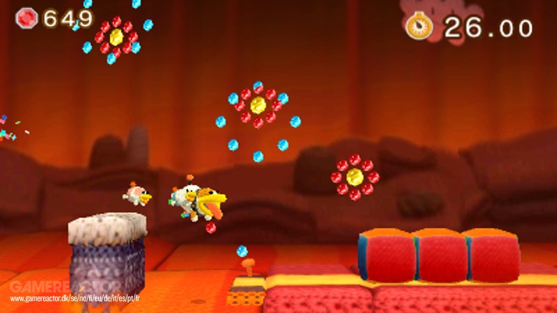 Poochy Yoshi S Woolly World Gamereactor Jp