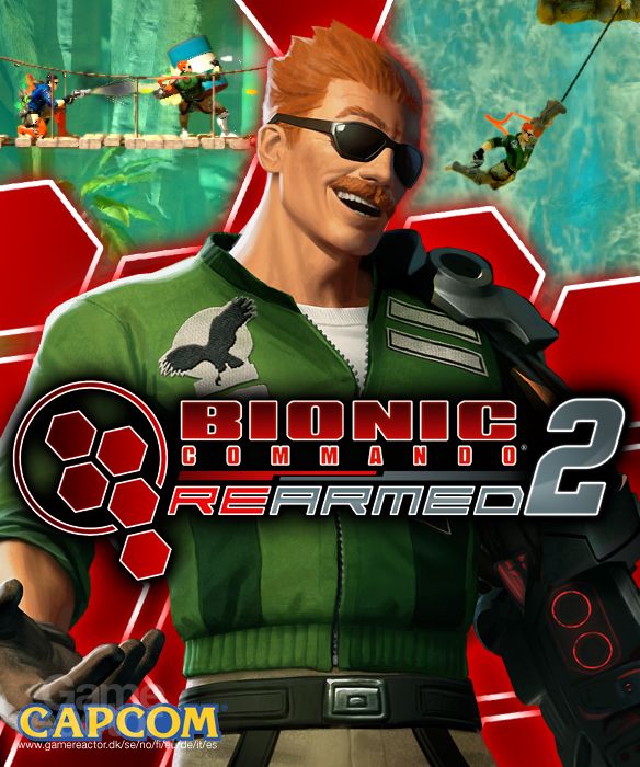 Bionic Commando: Rearmed 2 - Gamereactor JP