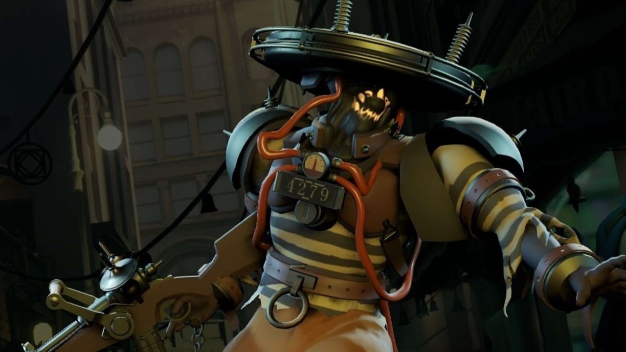 Deadlock のヒーローたちがどのように形成されているかをご紹介します