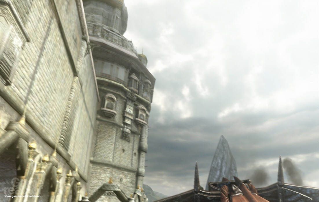 Project Offset - Gamereactor JP