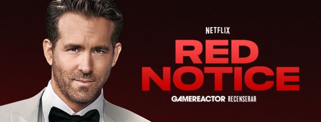 Red Notice - Gamereactor JP