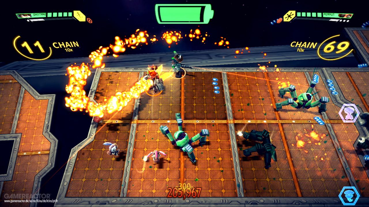 Assault Android Cactus - Gamereactor JP