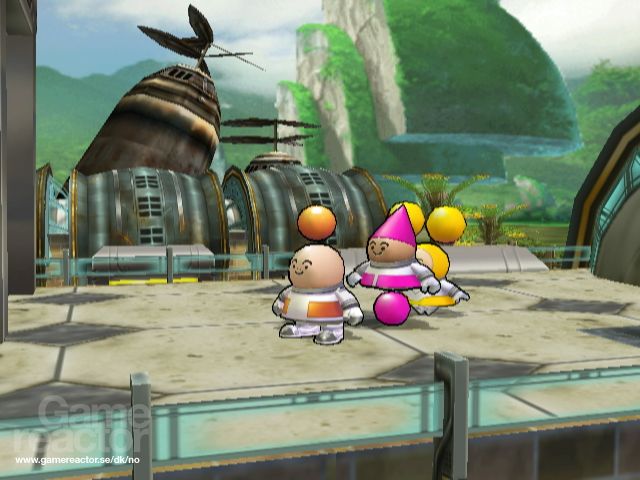 Opoona - Gamereactor JP