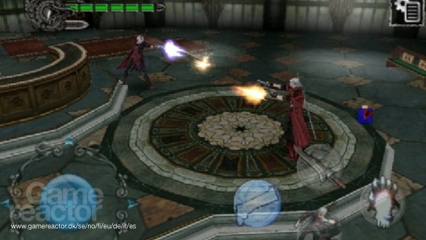 Devil May Cry 4 refrain - Gamereactor JP