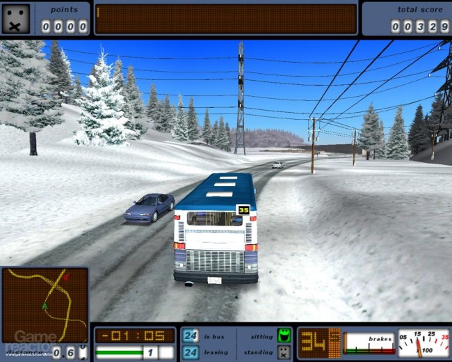 Bus Driver - Gamereactor JP