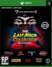 オリジナルの「ラスト・ニンジャ」がHD版に登場 - The Last Ninja Collection - Gamereactor