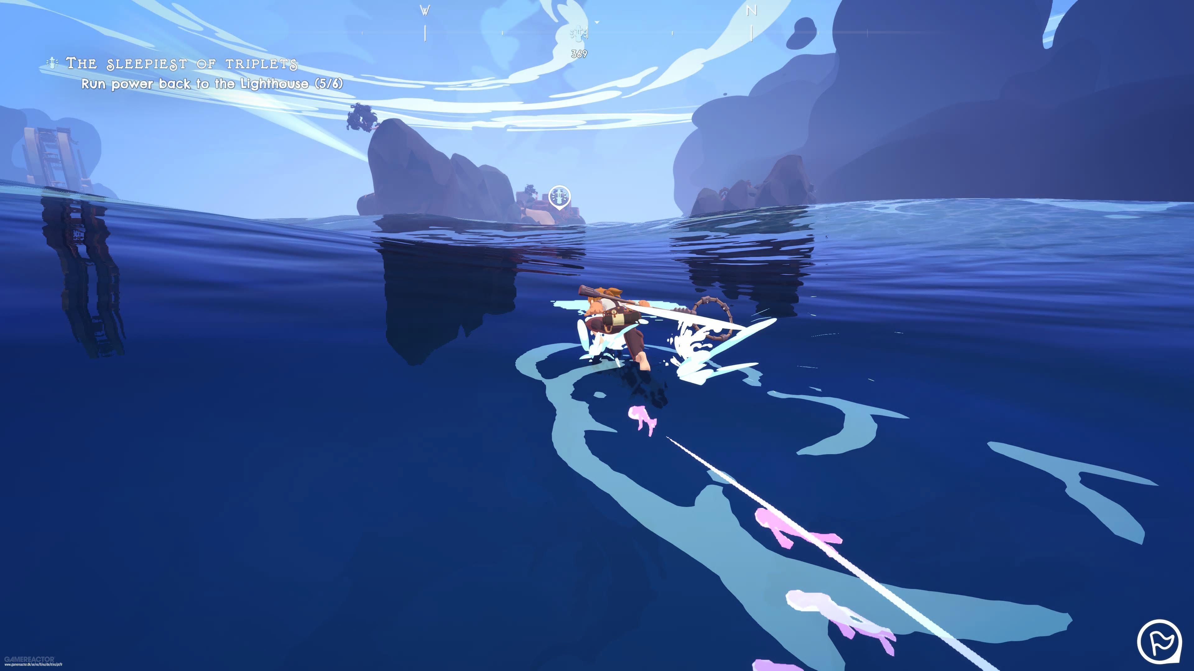 Wavetale - Gamereactor JP