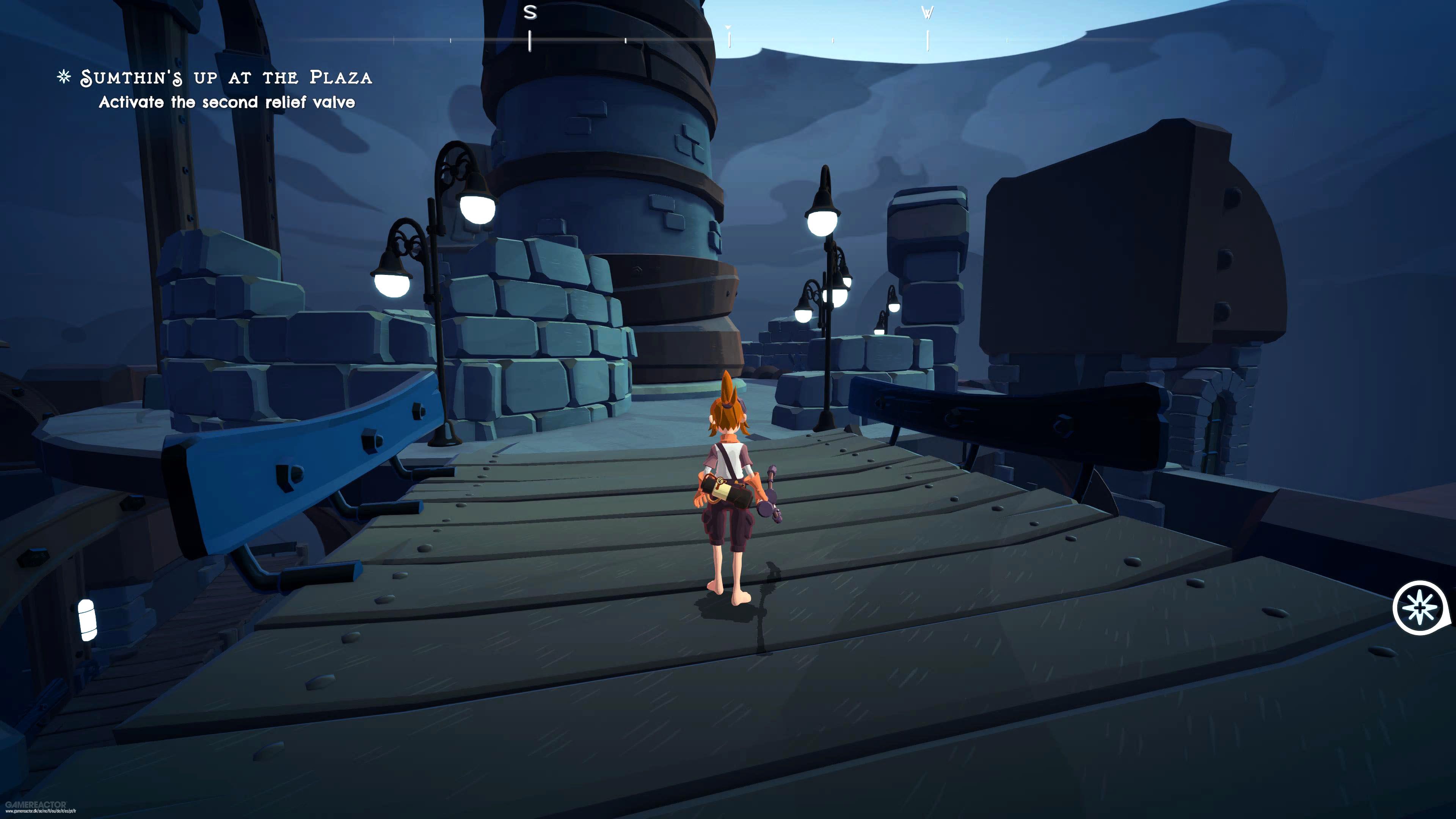 Wavetale - Gamereactor JP