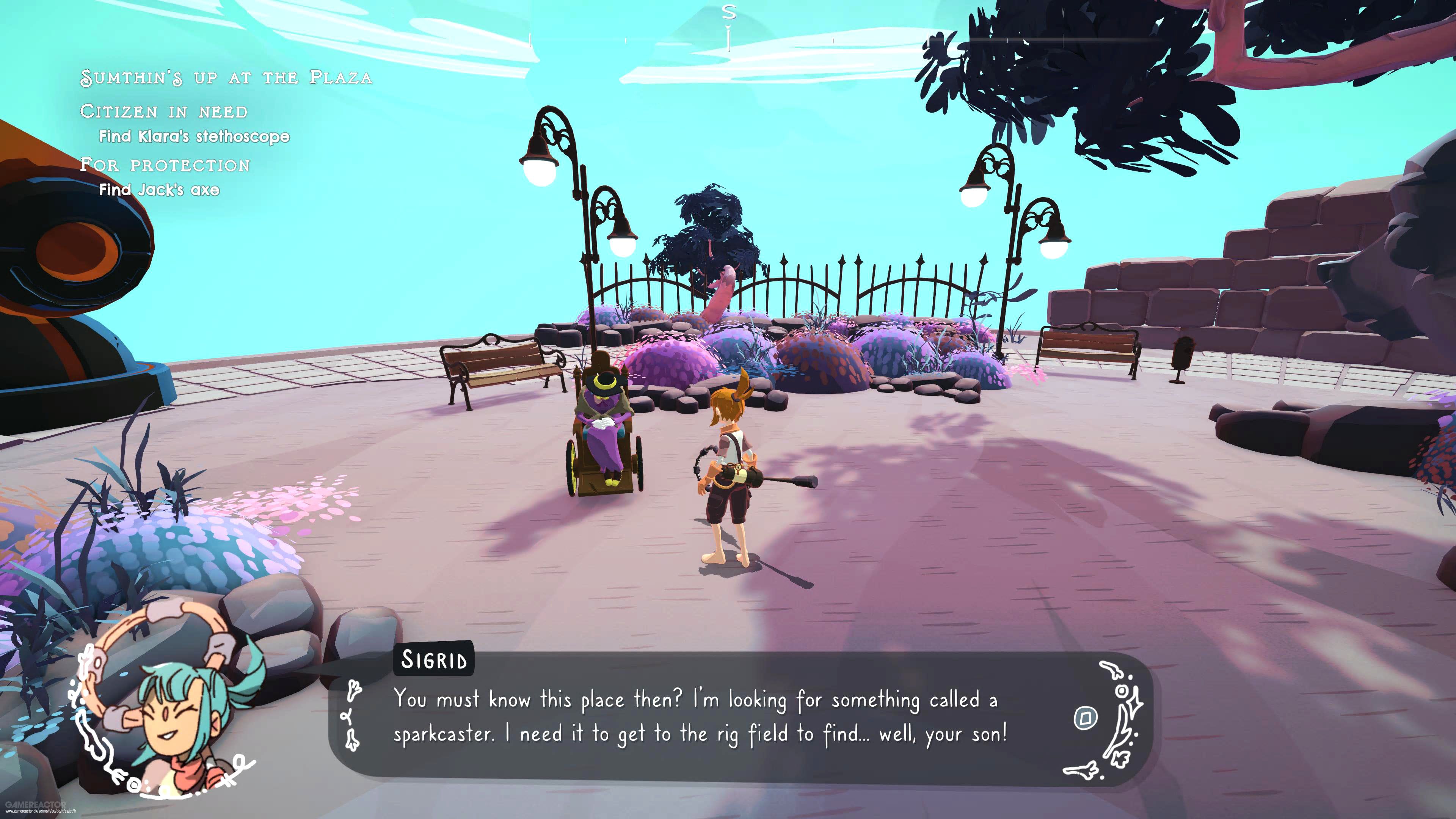 Wavetale レビュー - Gamereactor