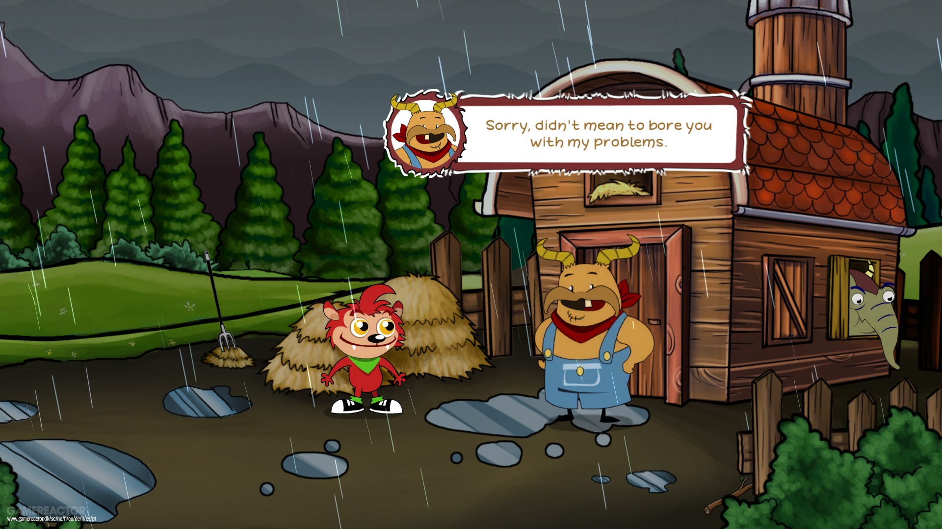 The Secret Monster Society - Gamereactor JP