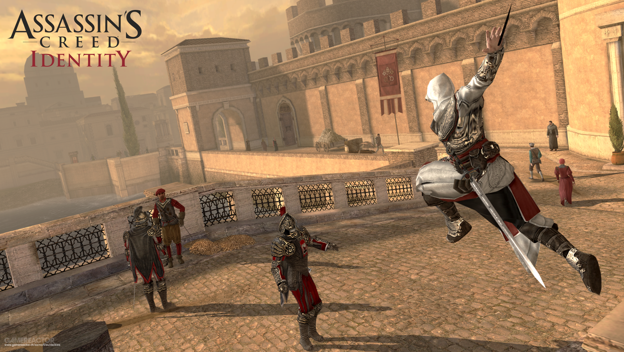 Assassin's Creed: Identity - Gamereactor JP