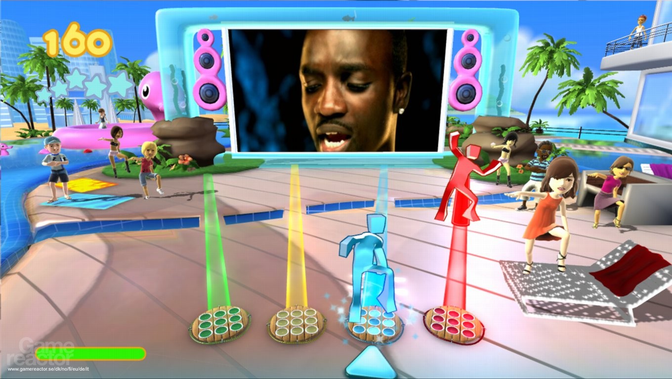 Dance Paradise - Gamereactor JP