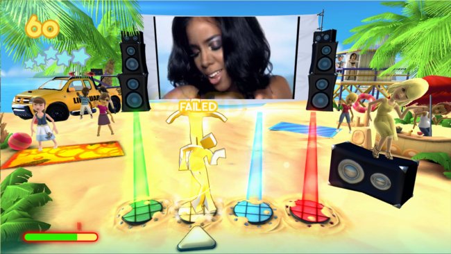 Dance Paradise - Gamereactor JP