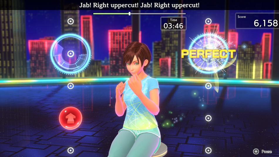 Fitness Boxing 3 Your Personal Trainer Gamereactor Jp