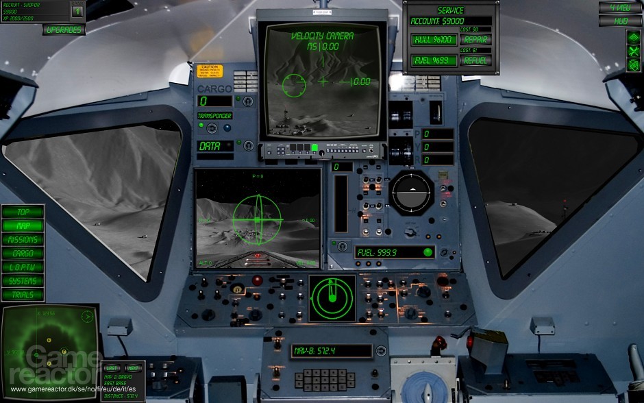 Lunar Flight - Gamereactor JP