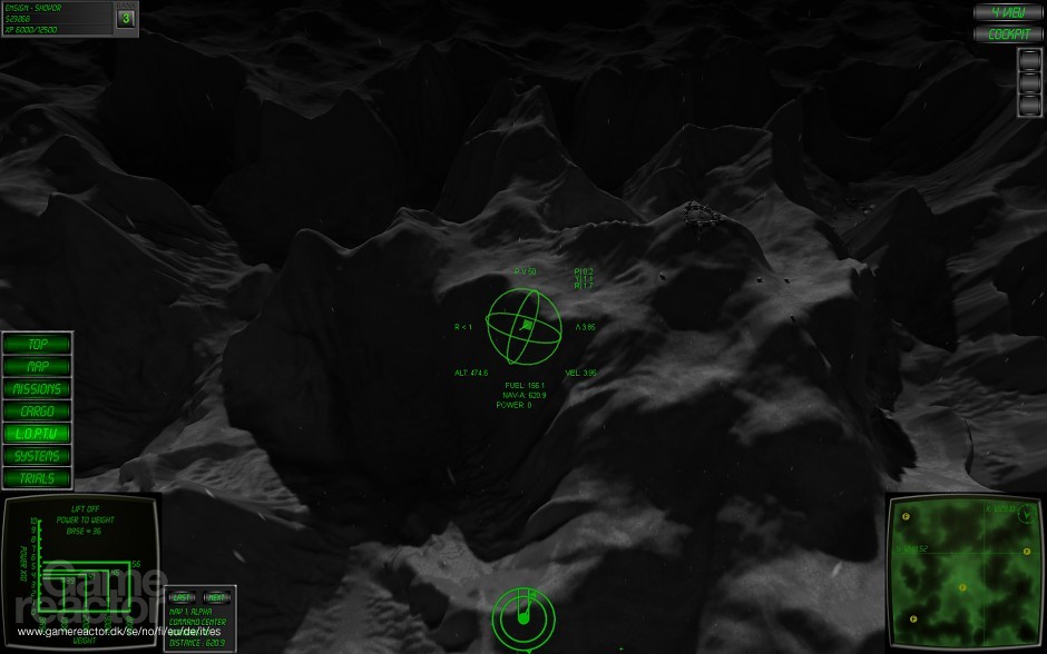 Lunar Flight - Gamereactor JP