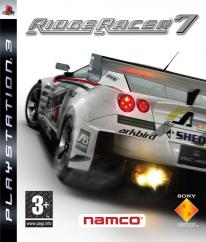 Ridge Racer 7 - Gamereactor JP