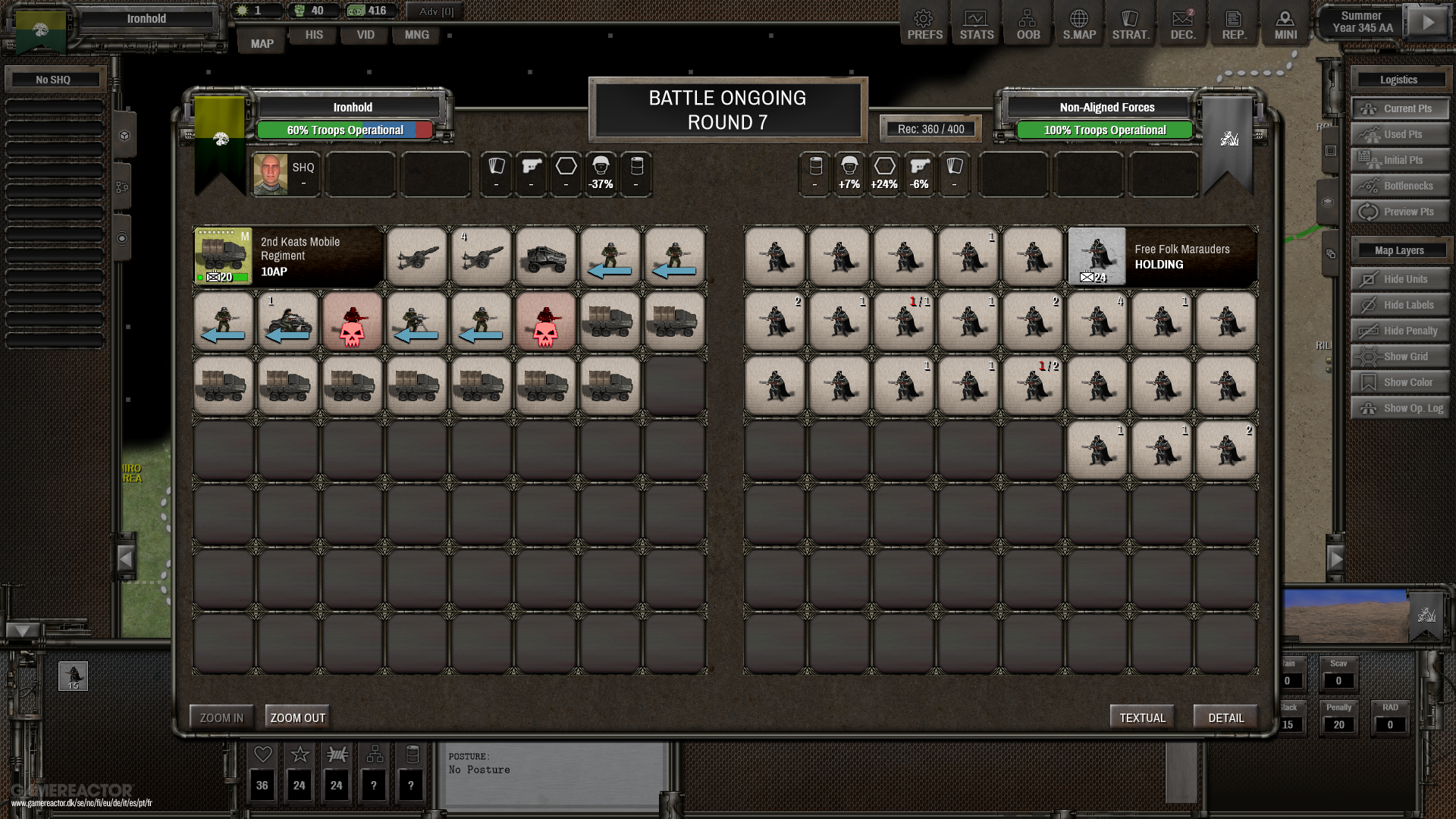 Shadow Empire - Gamereactor JP