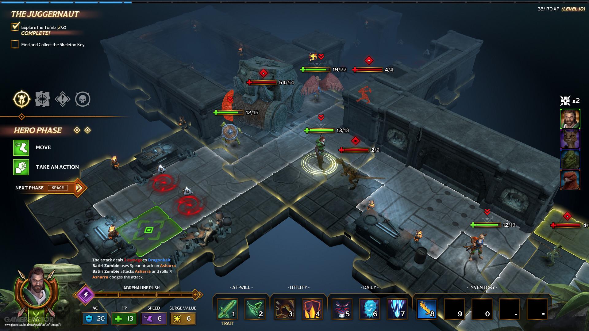 Tales from Candlekeep: Tomb of Annihilation - Gamereactor JP