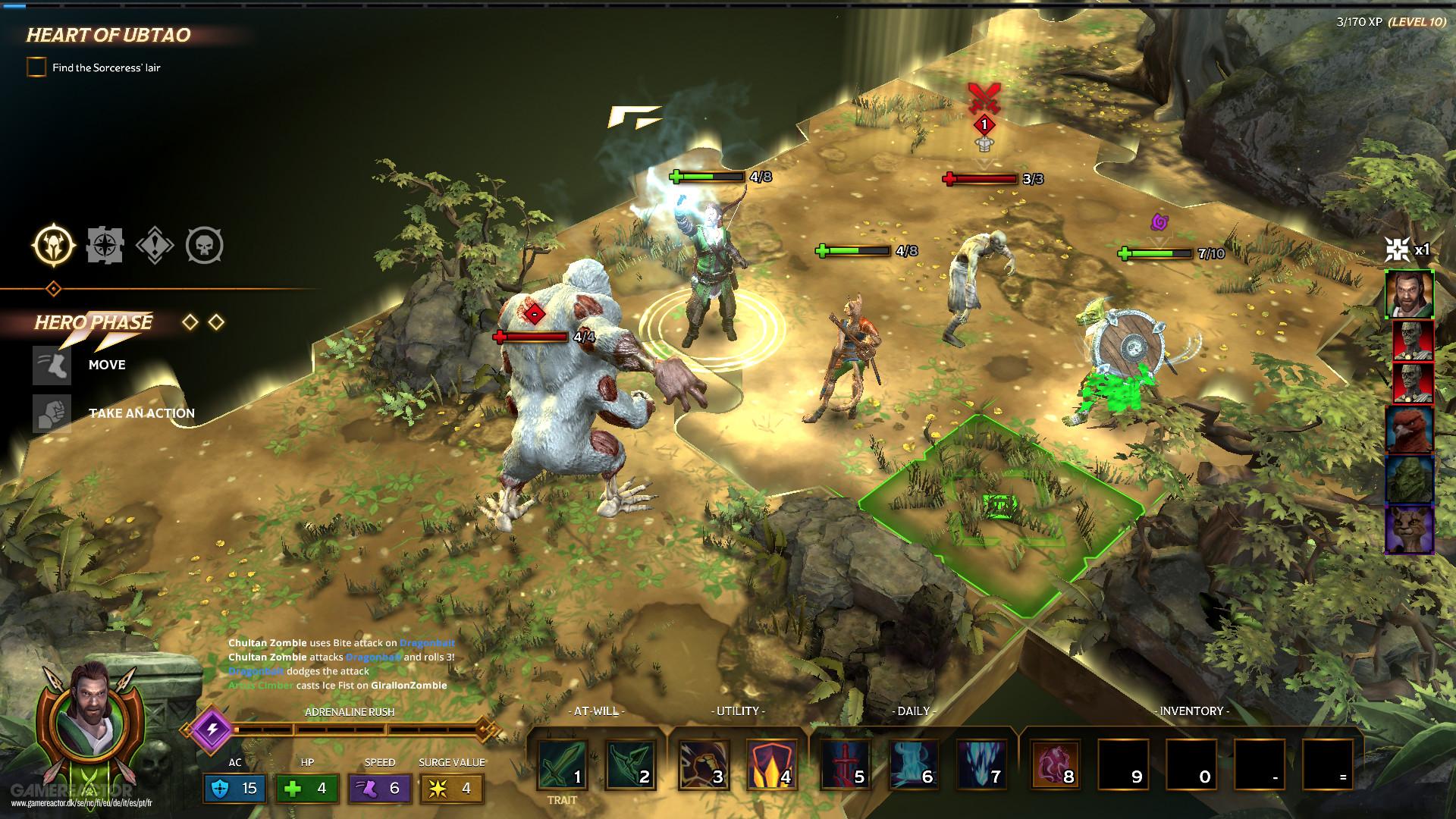 Tales from Candlekeep: Tomb of Annihilation - Gamereactor JP