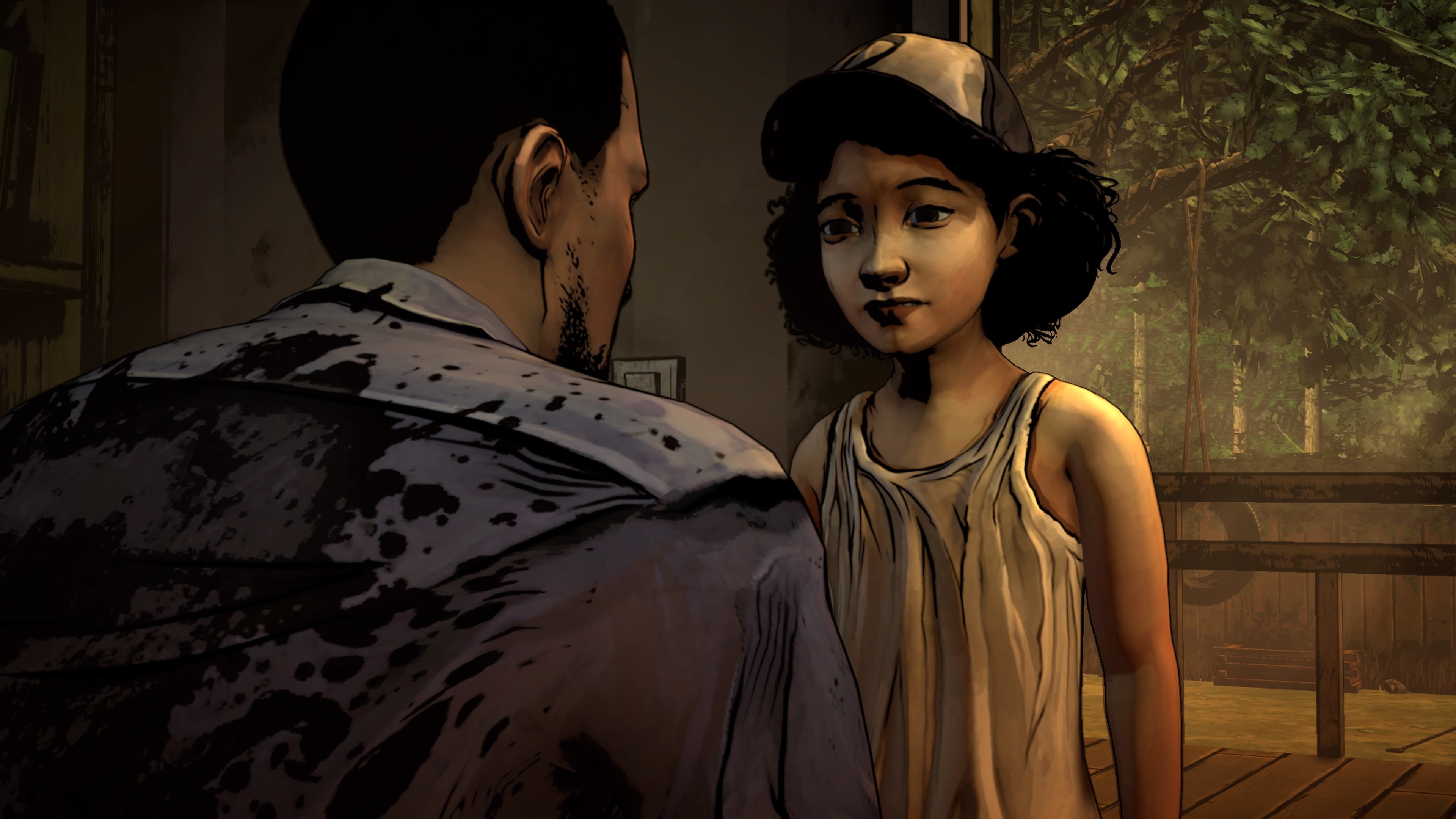 The Walking Dead: The Telltale Definitive Series - Gamereactor JP