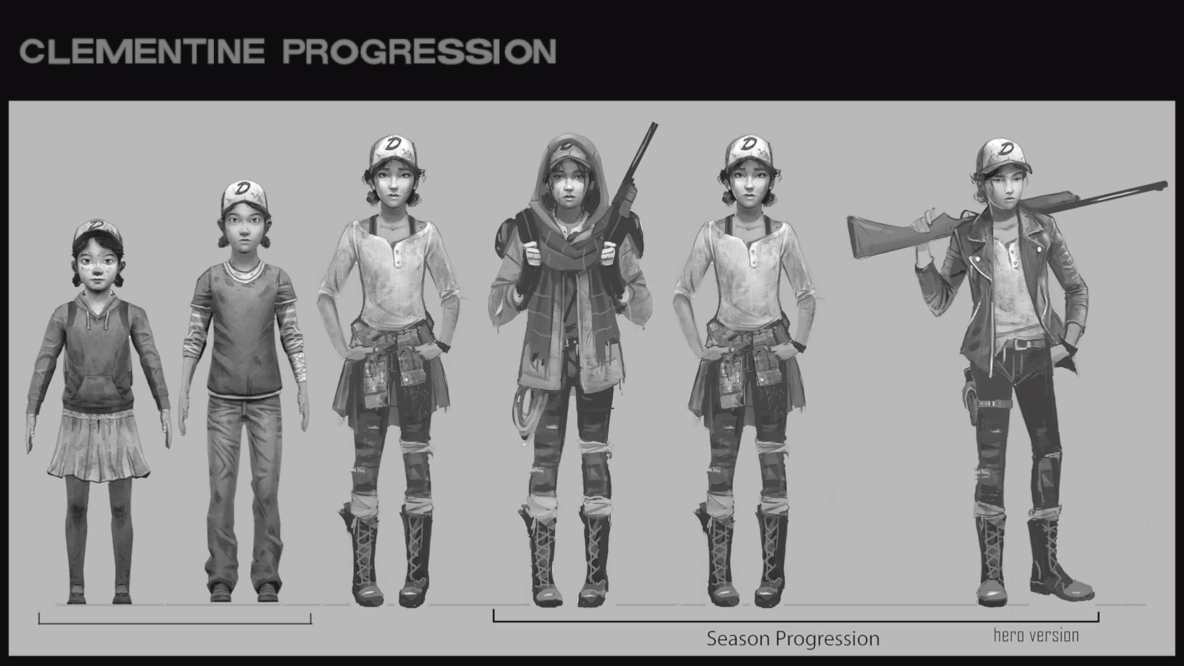 The Walking Dead: The Telltale Definitive Series - Gamereactor JP