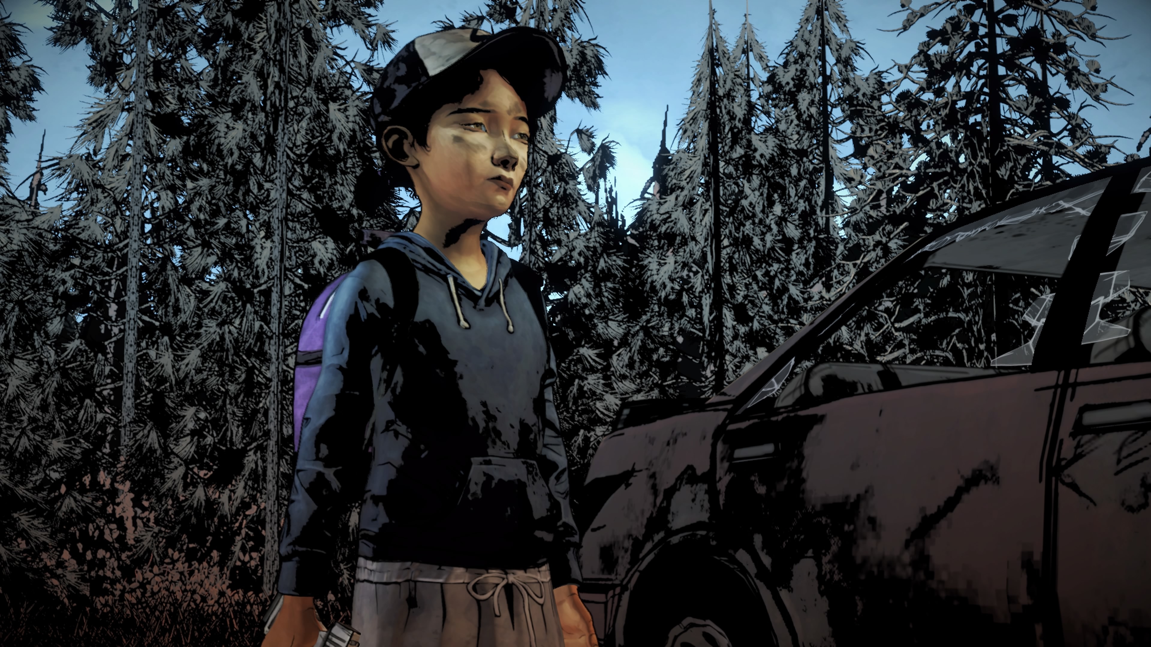 The Walking Dead: The Telltale Definitive Series - Gamereactor JP