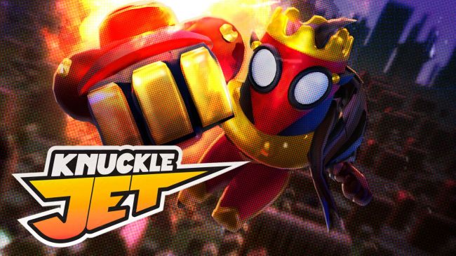 Knuckle Jet - Gamereactor JP