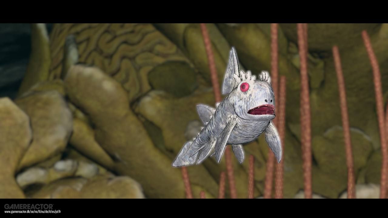 Endless Ocean Luminous レビュー - Gamereactor