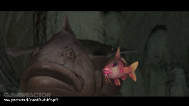 Endless Ocean Luminous レビュー - Gamereactor