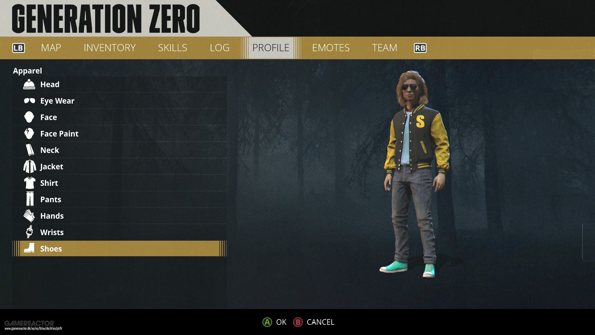 Generation Zero - Gamereactor JP