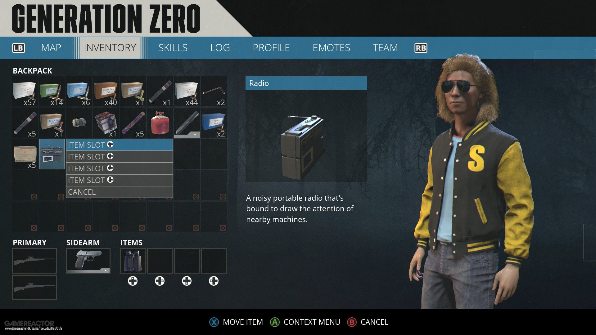 Generation Zero - Gamereactor JP