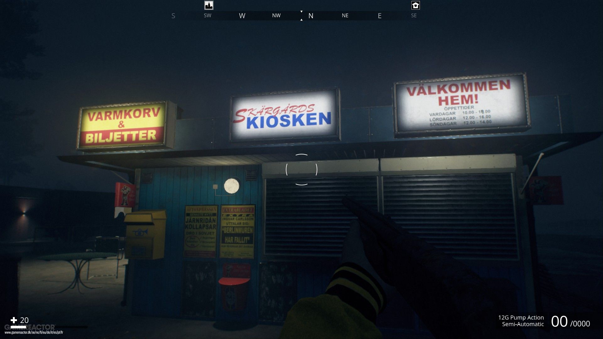 Generation Zero - Gamereactor JP