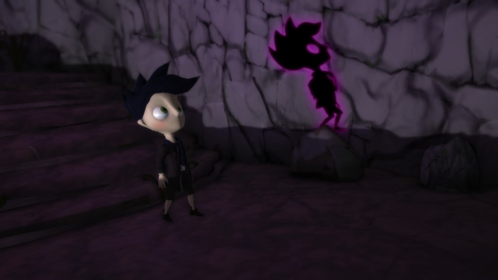 Shadow Puppeteer - Gamereactor JP