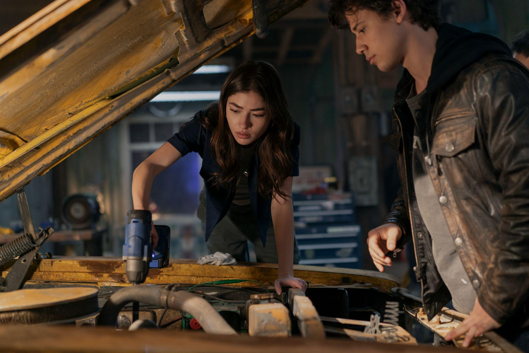 Motorheads - Gamereactor JP