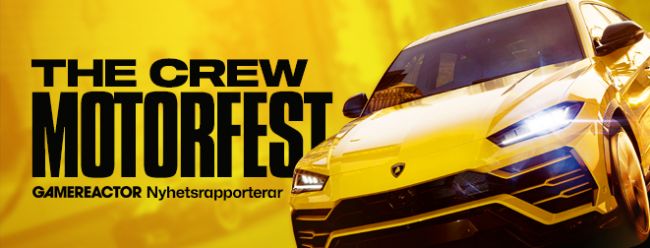 The Crew Motorfest - Gamereactor JP