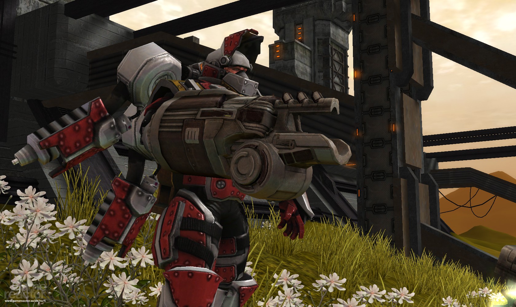 Fallen Empires: Legions - Gamereactor JP