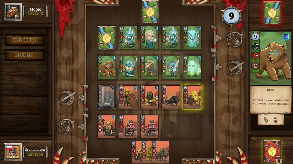 Magic Nations - Gamereactor JP