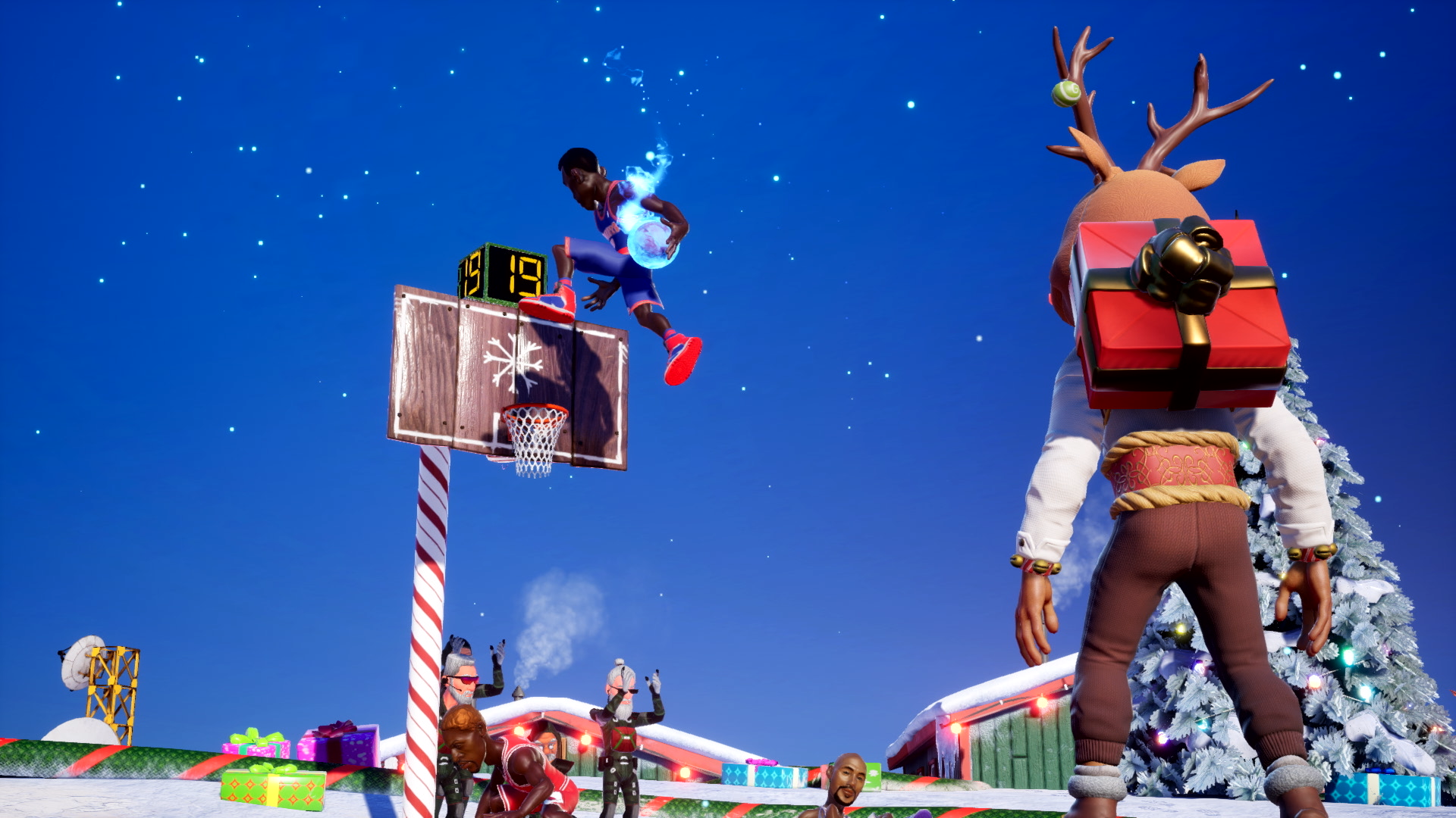 NBA 2K Playgrounds 2 - Gamereactor JP