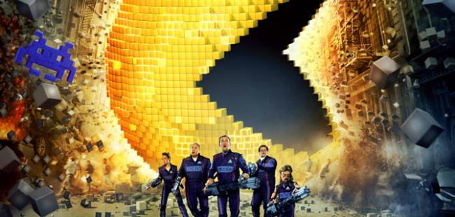 Pixels - Gamereactor JP