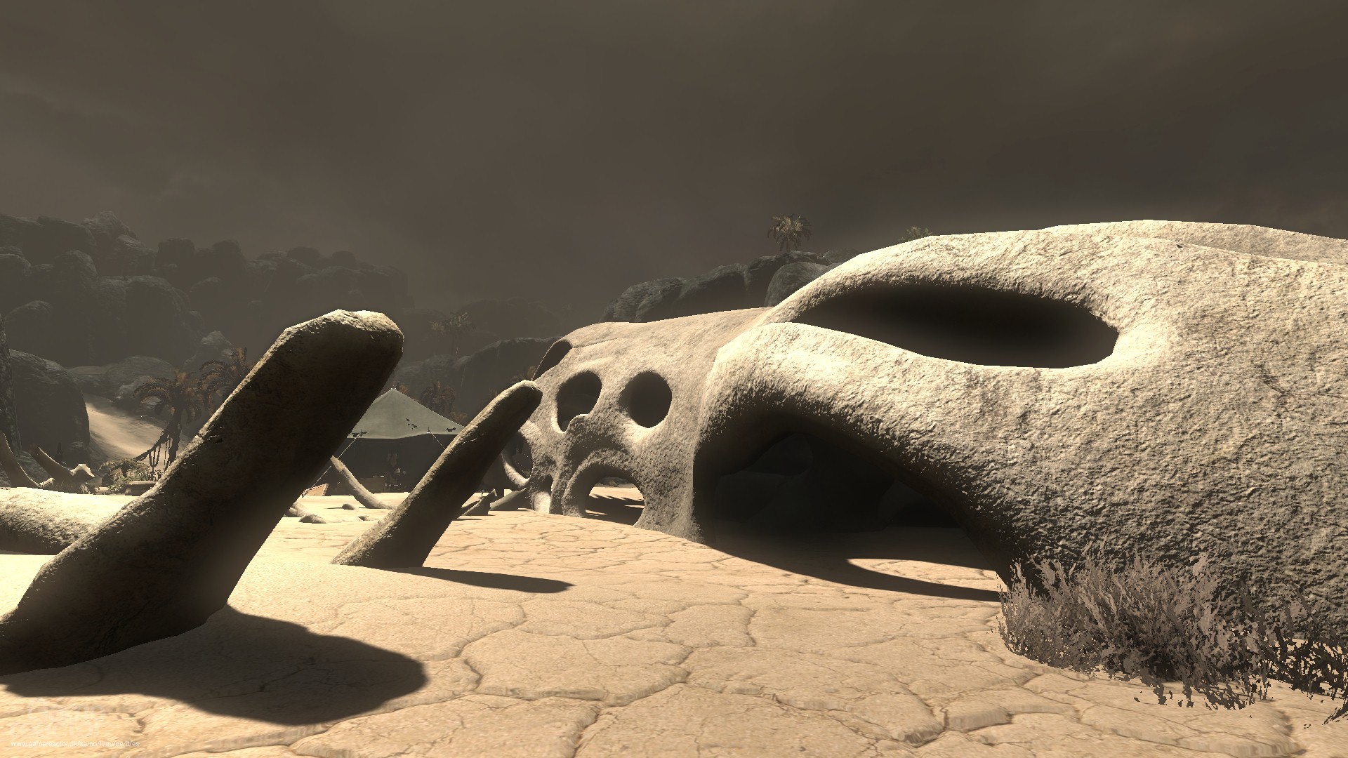 The Secret World - Gamereactor JP