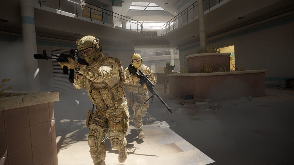 Caliber - Gamereactor JP