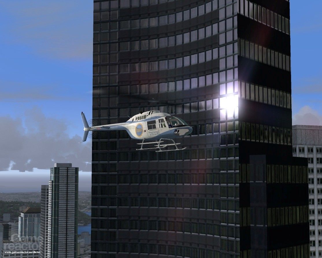 Flight Simulator X - Gamereactor JP