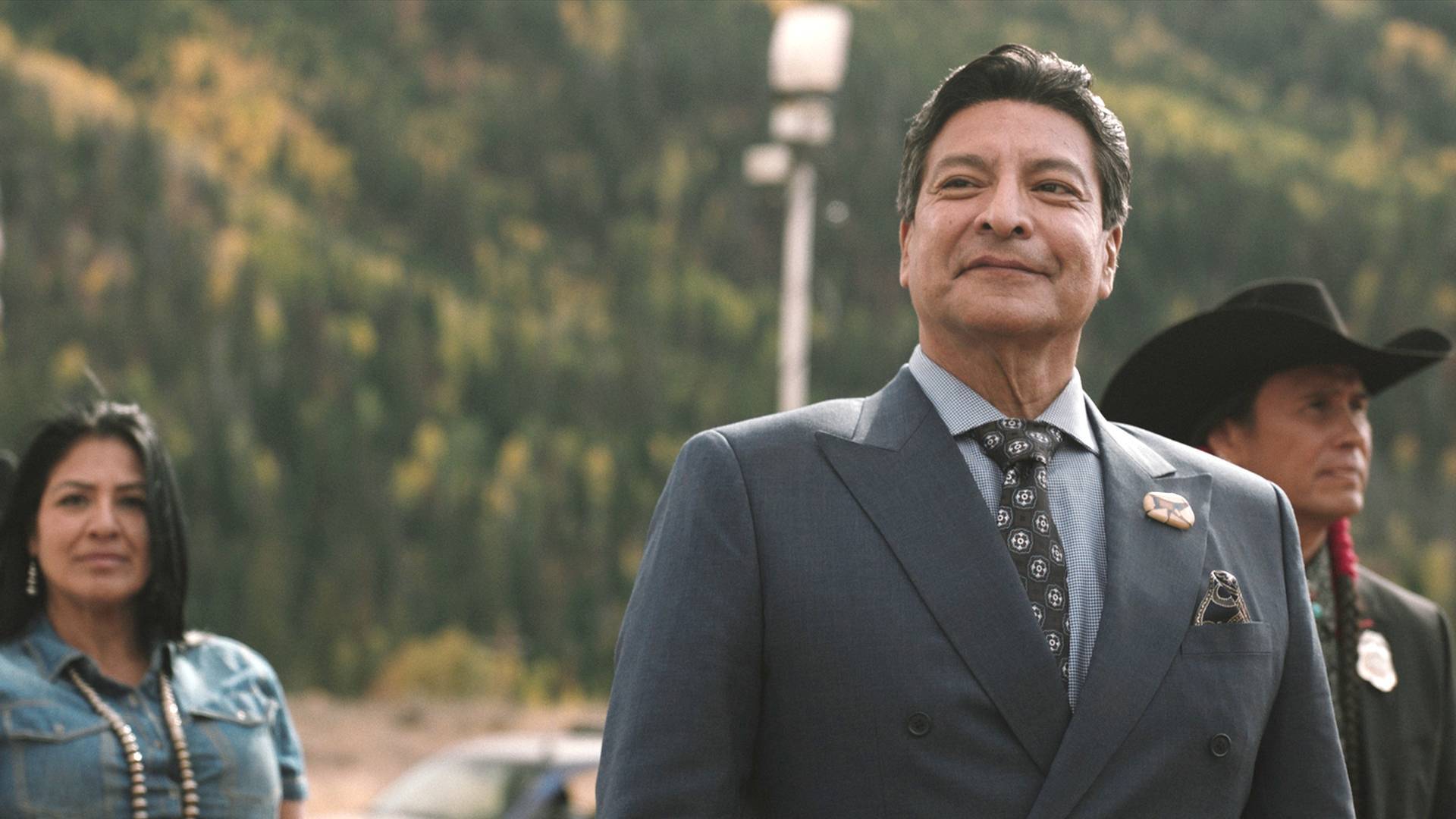 ギル・バーミンガムがYellowstone スピンオフの可能性について語る