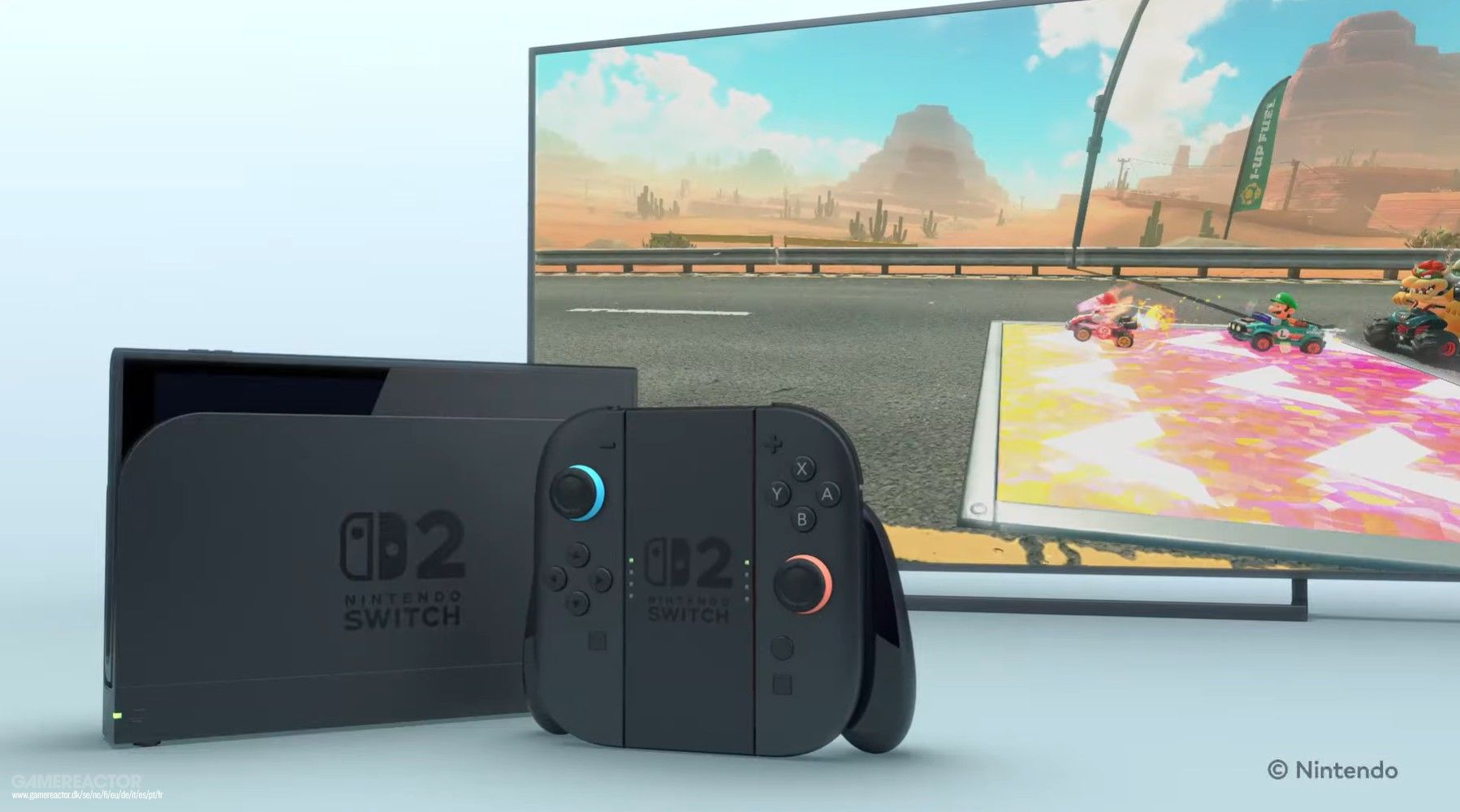 レポート:任天堂、初年度でSwitch2を2000万台準備 - - Gamereactor