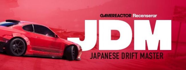JDM: Japanese Drift Master - Gamereactor JP