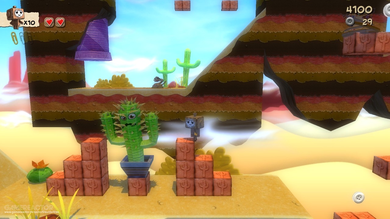 Paper Monsters Recut - Gamereactor JP