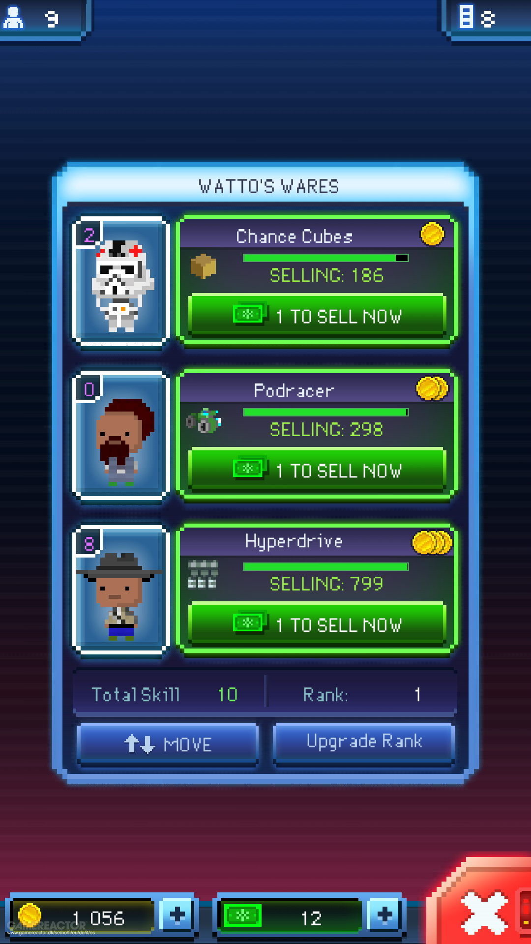 Star Wars: Tiny Death Star - Gamereactor JP