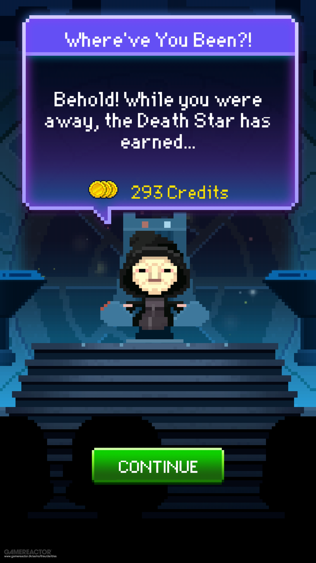 Star Wars: Tiny Death Star - Gamereactor JP