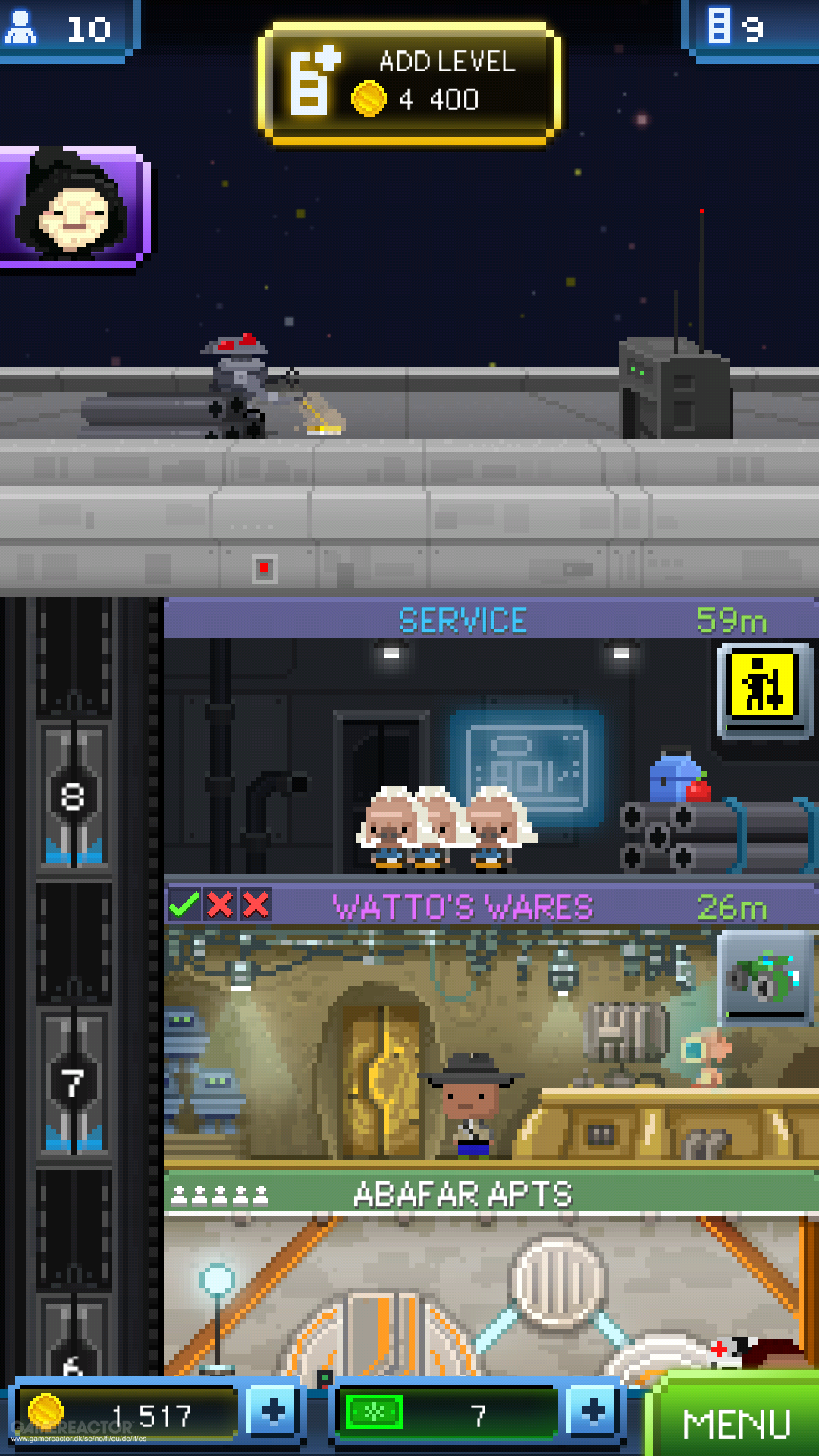 Star Wars: Tiny Death Star - Gamereactor JP